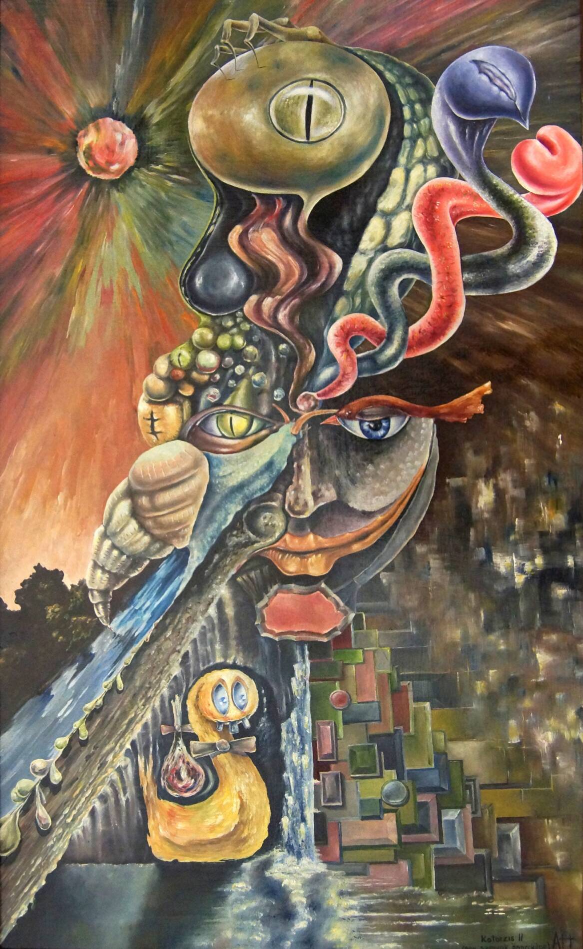 Catharsis Art